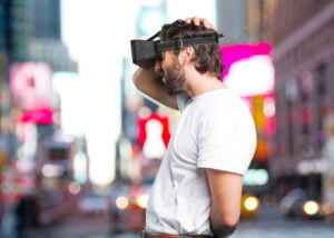 All You Need to Know About Location-Based Augmented Reality - Mazerspace