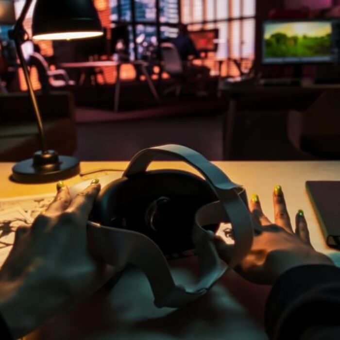 VR for Birth Training: Childbirth Simulators - Mazerspace